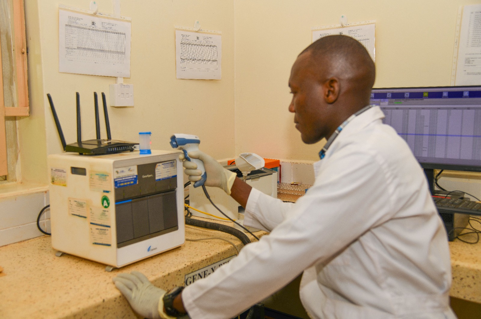 Bududa Hospital Medical Laboratory achieves International Accreditation ...